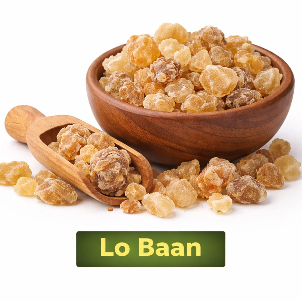 Loban Resin for Pooja and Spiritual Purification – Zenvedas
