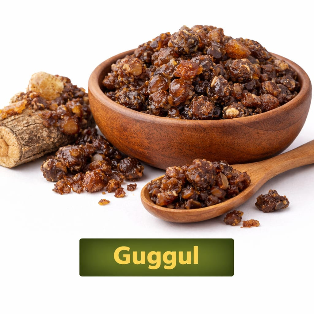 Guggul for Pooja and Dhuni Purification – Zenvedas